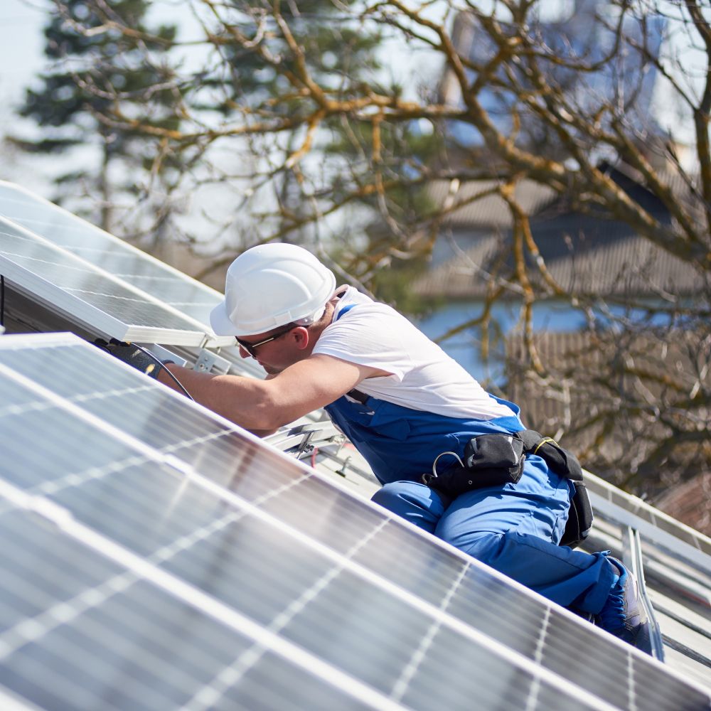 Solar panel upgrades: Enhancing performance and efficiency | PT. Tirta ...